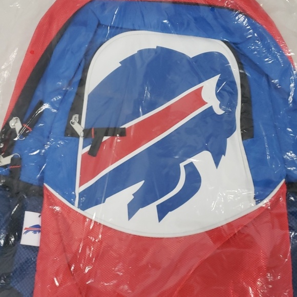 Little Earth | Accessories | Buffalo Bills Youth Backpacks | Poshmark